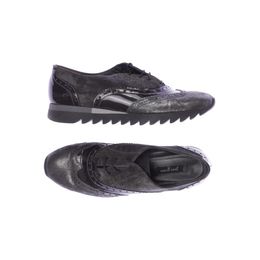 Paul Green Sneaker Damen Größe 39.5 Second Hand grau