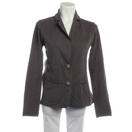 Juvia Blazer Damen Gr&ouml;&szlig;e M Second Hand grau