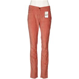 Boden Stoffhose Damen Größe M Second Hand rot
