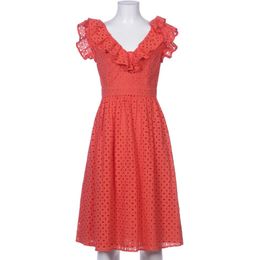 Swing Kleid Damen Größe S Second Hand rot