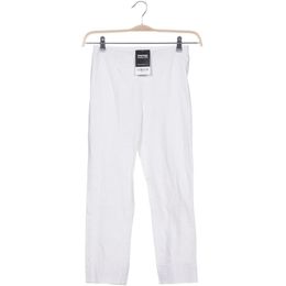 Raffaello Rossi Stoffhose Damen Größe XS Second Hand weiß
