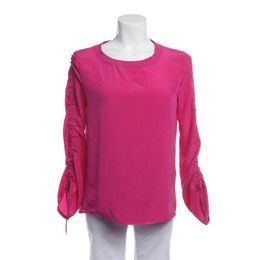 Marc Cain Bluse / Tunika Damen Gr&ouml;&szlig;e M Second Hand fuchsia