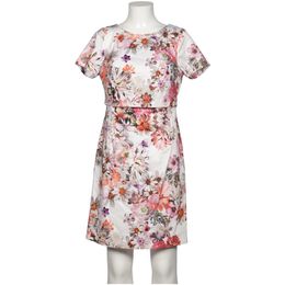 Alba Moda Kleid Damen Größe L Second Hand bunt
