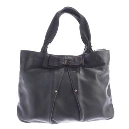 Salvatore Ferragamo Handtasche Damen Größe One Size Second Hand schwarz