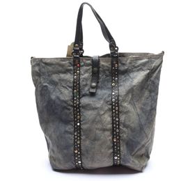 Campomaggi Handtasche Damen Größe One Size Second Hand grün