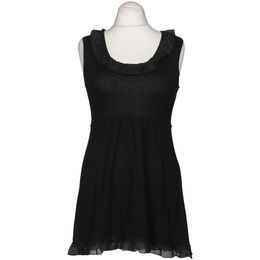 Street One Kleid Damen Größe XL Second Hand schwarz