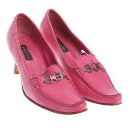 Escada Pumps Damen Gr&ouml;&szlig;e 39 Second Hand rosa