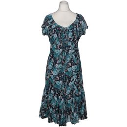 s.Oliver Kleid Damen Größe M Second Hand blau