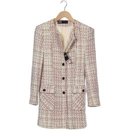 Zara Mantel Damen Größe M Second Hand beige