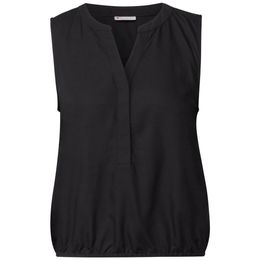 Street One Bluse Damen Gr&ouml;&szlig;e XL schwarz