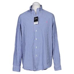 Polo Ralph Lauren Hemd Herren Größe XL Second Hand blau
