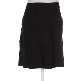 Steffen Schraut Rock Damen Größe XXL Second Hand schwarz