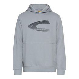 Camel Active Sweatshirt Herren Größe XL rauchblau / schwarz