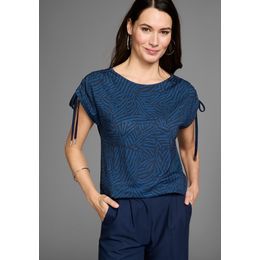 HECHTER PARIS Shirt female Blue size 40/42