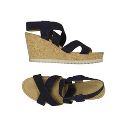 Gabor Sandalen Damen Größe 39 Second Hand marine