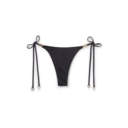 CALZEDONIA Bikini Bottoms 'Minimal Fit' female Black size M/L