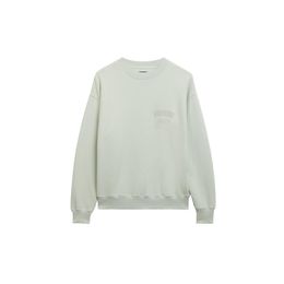 Superdry Sweatshirt Damen Größe M pastellgrün