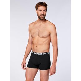 Chiemsee Boxershorts Herren Größe XL schwarz / weiß