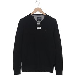 Lerros Pullover Herren Größe L Second Hand schwarz