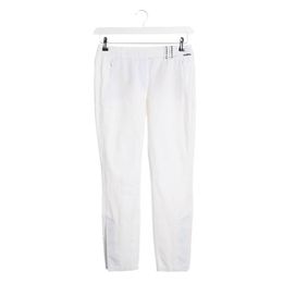Marc Cain Hose Damen Größe S Second Hand weiß