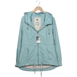 Ragwear Jacke Damen Größe L Second Hand türkis