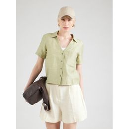 United Colors Of Benetton Bluse Damen Größe XS oliv / apfel