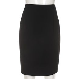 Gerry Weber Rock Damen Größe L Second Hand schwarz