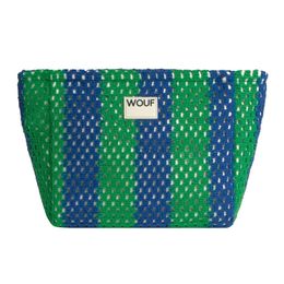 Wouf Toiletry Bag male Blue size One Size