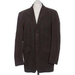 Engbers Sakko Herren Größe L/XL Second Hand braun