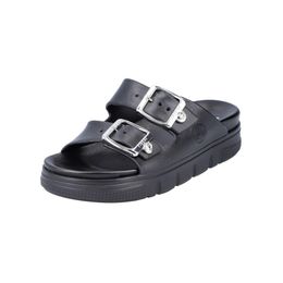 Rieker Mules 'P2180' female Black size M