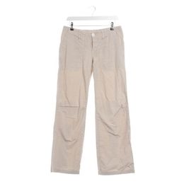 Drykorn Hose Damen Gr&ouml;&szlig;e M Second Hand beige