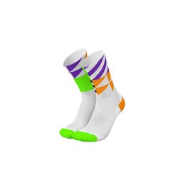 Incylence Athletic Socks female Green size 47-50