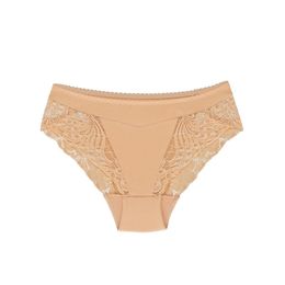 Wolbar Slip 'Eco-Zo' Damen Gr&ouml;&szlig;e L beige