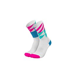 Incylence Athletic Socks female Pink size 39-42