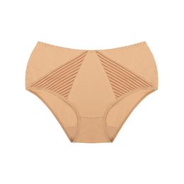 Wolbar Panty 'Eco-Ma' female Beige size 2XL