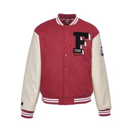 Fubu Between-Season Jacket male Red size S