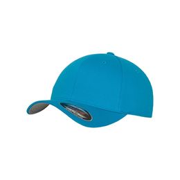 Flexfit Cap Damen Gr&ouml;&szlig;e 56/57 himmelblau / hellgrau / rot / schwarz