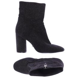 DKNY Donna Karan New York Stiefelette Damen Größe 39 Second Hand schwarz