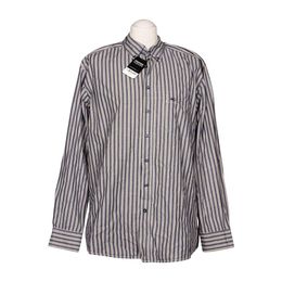 Camel Active Hemd Herren Größe XL Second Hand grau