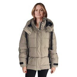 Zhrill Winter Jacket female Beige size M