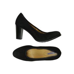 Kämpgen Pumps Damen Größe 38.5 Second Hand schwarz