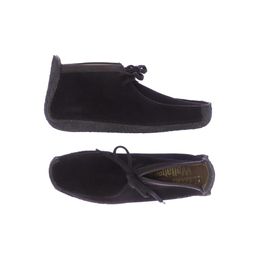 Clarks Stiefelette Damen Größe 39.5 Second Hand braun