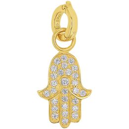 Amor Pendant 'Amor' female Gold size One Size