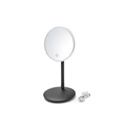 Tchibo - LED-Kosmetikspiegel - schwarz