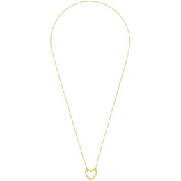 Amor Necklace female Gold size One Size