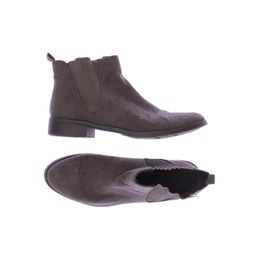 Marco Tozzi Stiefelette Damen Größe 40 Second Hand braun