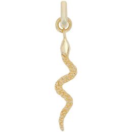 Amor Pendant female Gold size One Size
