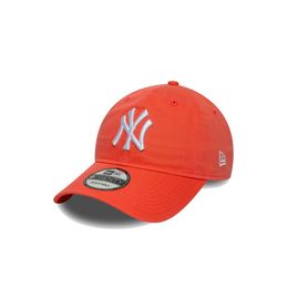 New Era Athletic Cap '9TWENTY New York Yankees MLB League Essential' male Orange size Onesize