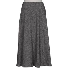 Massimo Dutti Rock Damen Größe S Second Hand grau