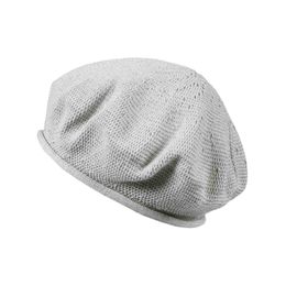 Loevenich Beanie female Grey size One Size